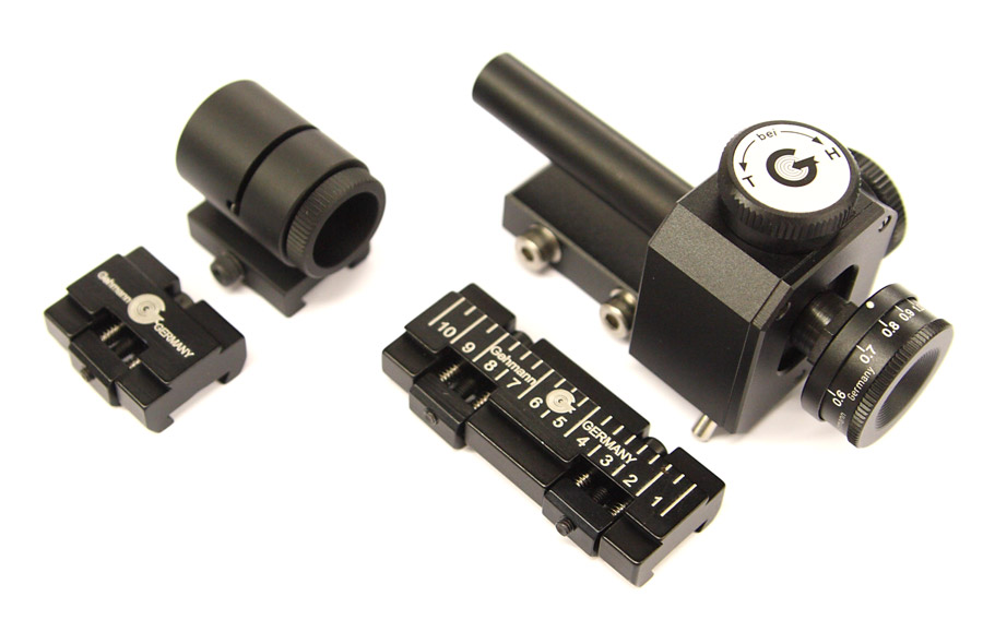 Eräliike Riistamaa verkkokauppa - Gehmann diopteritähtäinsarja