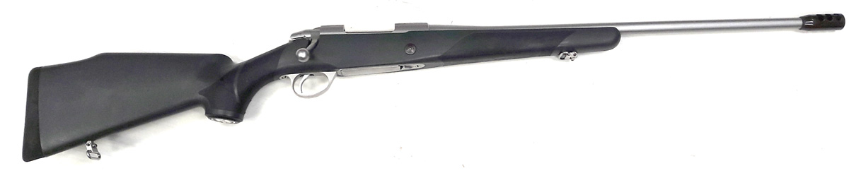 Eräliike Riistamaa verkkokauppa - Kivääri Sako 75 Synthetic SS 308 Win ...